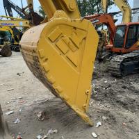 China Used Komatsu PC450 Excavator in Excellent Condition 45 Ton Operating Weight for sale