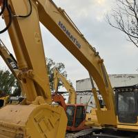 China Used Komatsu PC450 Excavator in Excellent Condition 45 Ton Operating Weight for sale