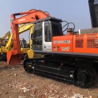 China 35TON Hitachi ZX350 Excavator Used and in Good Condition Original Hydraulic Pump for sale