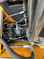 China 2022 Second Hyundai 225 Excavator Intelligent Control System And 1.05m3 Bucket Capacity for sale