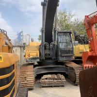 China Second Hand Volvo 380 210 200 Excavator 38 Tons Crawler Excavator for sale