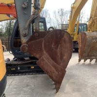 China Second Hand Volvo 380 210 200 Excavator 38 Tons Crawler Excavator for sale