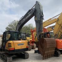 China Second Hand Volvo 380 210 200 Excavator 38 Tons Crawler Excavator for sale