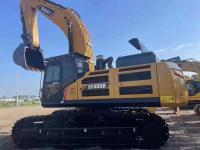China SANY SY485 48T Excavator Used in 2021Year SANY SY60C/75C/95C/135C/215C Good Condition for sale