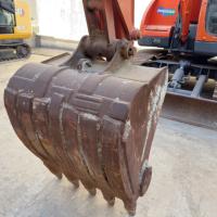 China Doosan DX75-9C Used Mini Excavator Excellent Condition Original Color 0-2000 Working Hours for sale