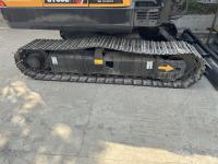 China Good Condition 5ton SANY Excavator Used SY55C-pro with Mild Steel Design for sale