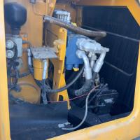 China Good Condition 5ton SANY Excavator Used SY55C-pro with Mild Steel Design for sale