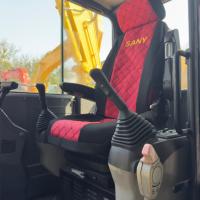 China Good Condition 5ton SANY Excavator Used SY55C-pro with Mild Steel Design for sale