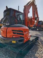 China 2023 hot sale Kubota KX165 hydraulic excavators Kubota KX 165 used crawler excavator 6.5 ton construction machinery for sale