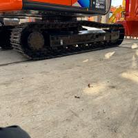 China Good Condition ISUZU Engine Used Hitachi Excavator ZX120 High Precision High Comfort for sale