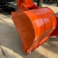 China Good Condition ISUZU Engine Used Hitachi Excavator ZX120 High Precision High Comfort for sale
