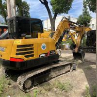 China Original Hydraulic Pump SANY SY75C 75 75C SY75 Mini Excavator 0.23m3 Bucket Capacity for sale
