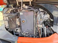China 2023 hot sale Kubota KX165 hydraulic excavators Kubota KX 165 used crawler excavator 6.5 ton construction machinery for sale