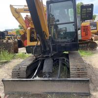 China Original Hydraulic Pump SANY SY75C 75 75C SY75 Mini Excavator 0.23m3 Bucket Capacity for sale