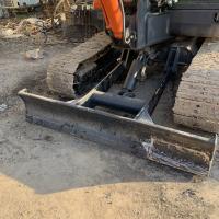China 2020 DOOSAN DX60-9C Used Excavator in Very Good Condition with Low Working Hours for sale
