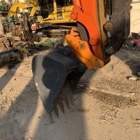 China 2020 DOOSAN DX60-9C Used Excavator in Very Good Condition with Low Working Hours for sale