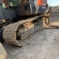 China 2020 DOOSAN DX60-9C Used Excavator in Very Good Condition with Low Working Hours for sale