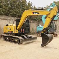 China Excellent Condition Second Hand SANY 95Cpro Excavator with Original Hydraulic Valve for sale