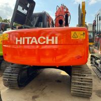 China 12tan High Comfort and Safety Hitachi Excavator ZX50 Used for High Precision Operations for sale