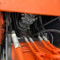 China 12tan High Comfort and Safety Hitachi Excavator ZX50 Used for High Precision Operations for sale