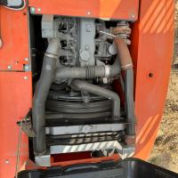 China 12tan High Comfort and Safety Hitachi Excavator ZX50 Used for High Precision Operations for sale
