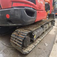 China Original Japan Used Excavator Kubota KX165 6t Second Hand Excavator in Good Condition for sale