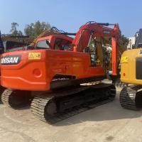 China 14000 KG Doosan DX140 Excavator Used Doosan DX225 Excavator with 0-2000 Working Hours for sale