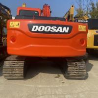 China 14000 KG Doosan DX140 Excavator Used Doosan DX225 Excavator with 0-2000 Working Hours for sale
