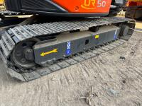 China Original Second-hand Hitachi ZX50U Hydraulic Crawler 5ton Excavator with ISUZU Engine for sale