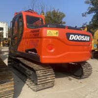 China 14000 KG Doosan DX140 Excavator Used Doosan DX225 Excavator with 0-2000 Working Hours for sale