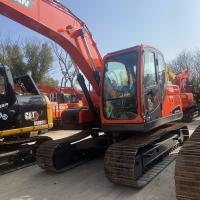 China 14000 KG Doosan DX140 Excavator Used Doosan DX225 Excavator with 0-2000 Working Hours for sale