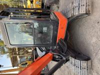 China Original Second-hand Hitachi ZX50U Hydraulic Crawler 5ton Excavator with ISUZU Engine for sale