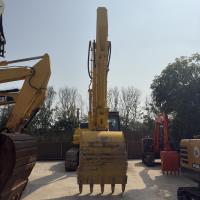 China Used Komatsu Excavator PC400 Fuel-Saving and Working Systems 40 Ton 0-2000 Working Hours for sale