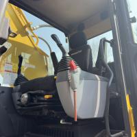 China Used Komatsu Excavator PC400 Fuel-Saving and Working Systems 40 Ton 0-2000 Working Hours for sale