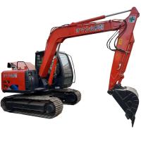 China Excellent Condition Hitachi Zx70 Excavator 7ton Second Hand with 0.3m3 Bucket Capacity for sale