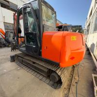 China Excellent Condition Hitachi Zx70 Excavator 7ton Second Hand with 0.3m3 Bucket Capacity for sale