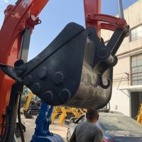 China Original Kubota KX163 Mini Excavator with Original Hydraulic Valve and Good Condition for sale