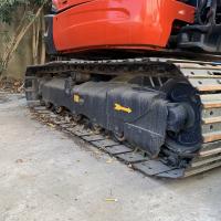 China Original Kubota KX163 Mini Excavator with Original Hydraulic Valve and Good Condition for sale