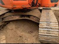 China Used Doosan DX300LC Excavator with Original Hydraulic Cylinder 2001-4000 Working Hours for sale