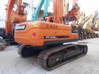 China high quality used doosan excavator dx225 doosan 225 used excavator machine second hand doosan dx225 crawler excavators for sale