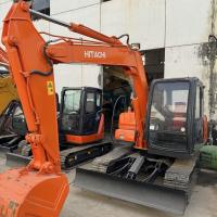 China Hitachi EX60 Mini Small Digger Excavator Original Japan 6000kg Whatsapp 8617821713077 for sale