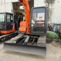 China Hitachi EX60 Mini Small Digger Excavator Original Japan 6000kg Whatsapp 8617821713077 for sale