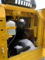 China Komatsu PC130 Excavator with Original Hydraulic Pump and Fuel-Saving System for sale