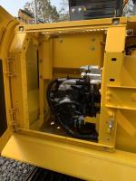 China Komatsu PC130 Excavator with Original Hydraulic Pump and Fuel-Saving System for sale