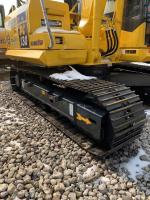 China Komatsu PC130 Excavator with Original Hydraulic Pump and Fuel-Saving System for sale
