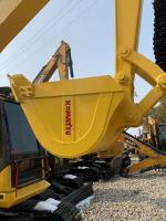 China Komatsu PC130 Excavator with Original Hydraulic Pump and Fuel-Saving System for sale