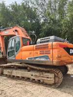 China Korean Doosan 380 Excavator Original Hydraulic Valve 38 Ton Second-Hand and Selling Well for sale