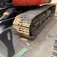 China Kubota KX163 KX165 KX155 Second Hand Mini Excavator with Excellent Working Performance for sale