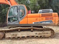 China Korean Doosan 380 Excavator Original Hydraulic Valve 38 Ton Second-Hand and Selling Well for sale