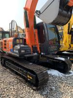 China High Precision Hitachi Excavator ZX130 Comfortable Safe and Durable for Heavy-Duty Work for sale